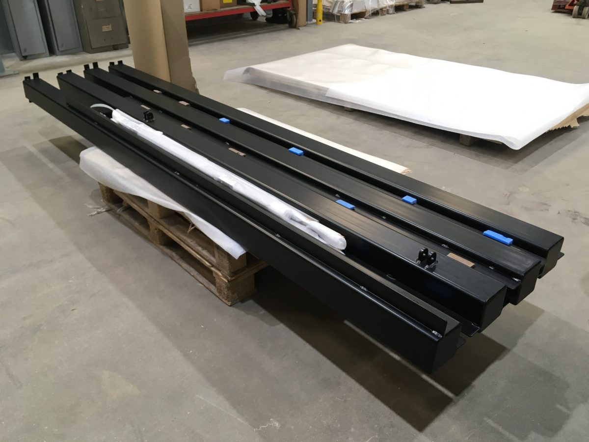 Powder Coating - Colorcote Norfolk Ltd.