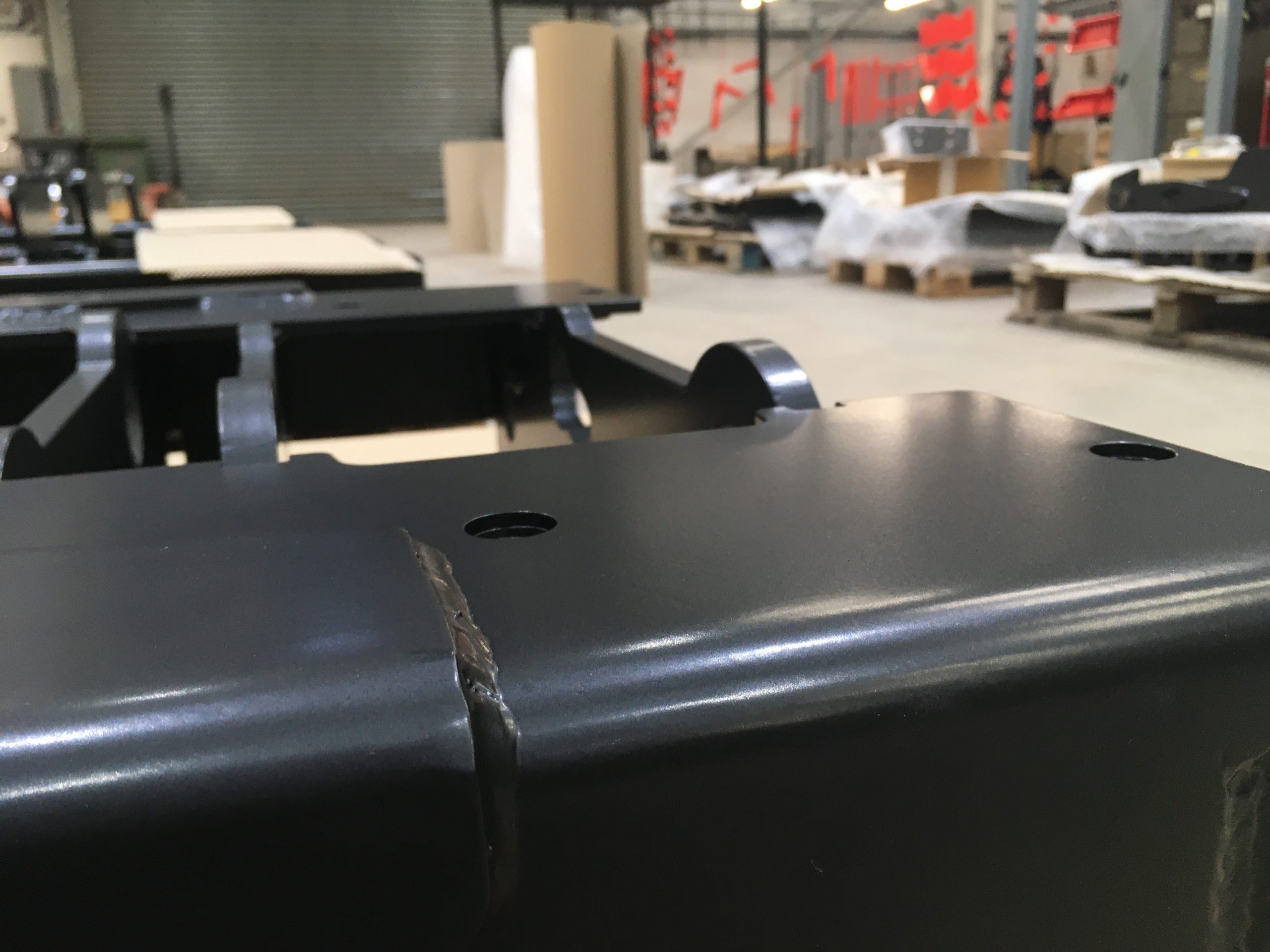 Powder Coating - Colorcote Norfolk Ltd.