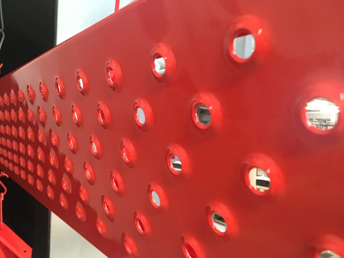 Powder Coating - Colorcote Norfolk Ltd.